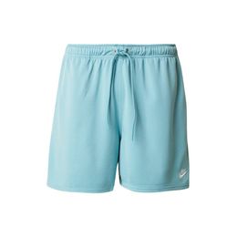 Nike Sportswear Pants 'CLUB FLOW' male Blue size S
