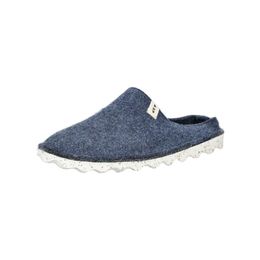 Asportuguesas Slippers female Blue size 38