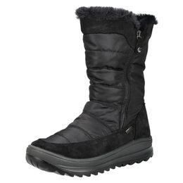 IMac Snowboots Damen Gr&ouml;&szlig;e 39 schwarz Winterschuhe