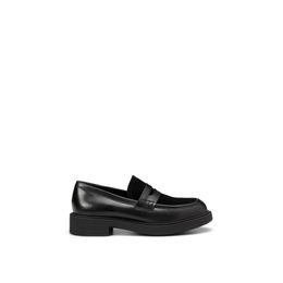 Marc O'Polo Marc O'polo Classic Flats 'Lea' female Black size 42