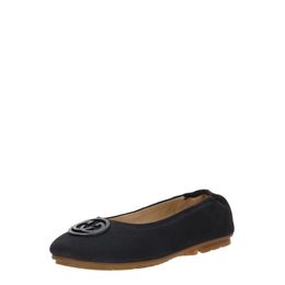 Gerry Weber Ballet Flats 'Cecina' female size 37 Night blue