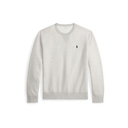 Polo Ralph Lauren Sweatshirt Herren Gr&ouml;&szlig;e L graumeliert