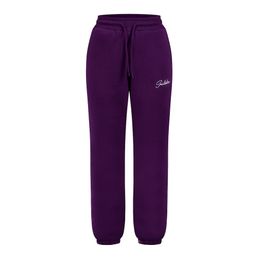 Smilodox Pants female Purple size L