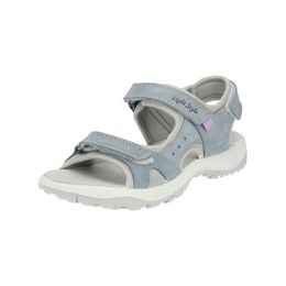 IMac Hiking Sandals female Blue size 41