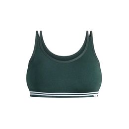 Smilodox Sports Top female Green size XL