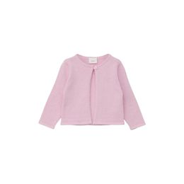 s.Oliver Strickjacke M&auml;dchen Gr&ouml;&szlig;e 74 altrosa