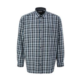 s.Oliver Hemd Herren Gr&ouml;&szlig;e XXXL navy / pastellblau / wei&szlig;