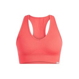 Smilodox Amaze Pro Racerback Bh Damen Gr&ouml;&szlig;e L rosa
