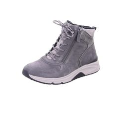 Gabor Sneaker Damen Gr&ouml;&szlig;e 39 grau / hellgrau / silber