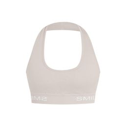 Smilodox Sports Top female Beige size S