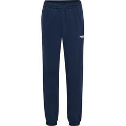 Hummel Workout Pants 'LEGACY 2.0' female Blue size S