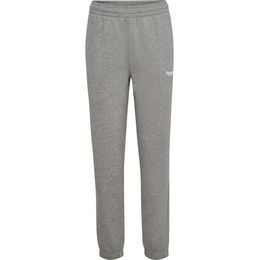 Hummel Workout Pants 'LEGACY 2.0' female Grey size L