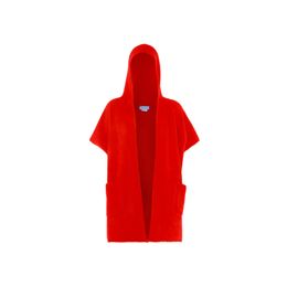 Poomi Strickjacke Damen Gr&ouml;&szlig;e XL/XXL rot