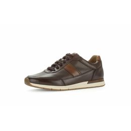 Gabor Sneaker Herren Gr&ouml;&szlig;e 41 braun / cognac