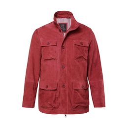 JP1880 Between-Season Jacket male Red size 5XL