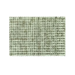 CS Schmal como Webteppich Bunny Bubble gr&uuml;n Synthetische Fasern Ma&szlig;e (cm): B: 140 Accessoires > Teppiche f&uuml;r das Wohnzimmer &raquo; Sofa DE