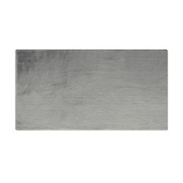 CS Schmal como Hochflorteppich Bunny grau Synthetische Fasern Ma&szlig;e (cm): B: 80 Accessoires > Teppiche f&uuml;r das Wohnzimmer &raquo; Sofa DE