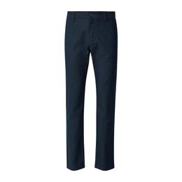 s.Oliver Chino Pants 'Phoenix' male Blue size 32