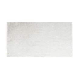 CS Schmal como Hochflorteppich Bunny wei&szlig; Synthetische Fasern Ma&szlig;e (cm): B: 80 Accessoires > Teppiche f&uuml;r das Wohnzimmer &raquo; Sofa DE