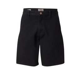 REDEFINED REBEL EST. 2013 Redefined Rebel Shorts Herren Gr&ouml;&szlig;e 38 black denim