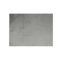 CS Schmal como Hochflorteppich Bunny grau Synthetische Fasern Ma&szlig;e (cm): B: 160 Accessoires > Teppiche f&uuml;r das Wohnzimmer &raquo; Sofa DE