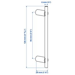 IKEA STJÄRNHOV Griff