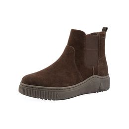 Tamaris Stiefelette Damen Gr&ouml;&szlig;e 36 braun Winterschuhe