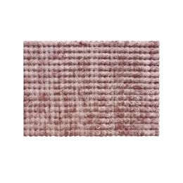 CS Schmal como Webteppich Bunny Bubble rosa/pink Synthetische Fasern Ma&szlig;e (cm): B: 140 Accessoires > Teppiche f&uuml;r das Wohnzimmer &raquo; Sofa DE