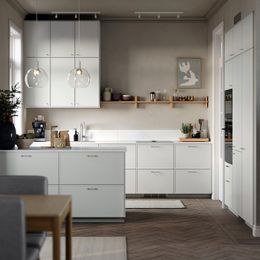 IKEA ASPUDDEN T&uuml;r f&uuml;r Eckunterschrank 2 St.