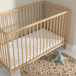 IKEA KRUMMELUR Schaummatratze Babybett