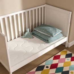 IKEA KRUMMELUR Schaummatratze Babybett