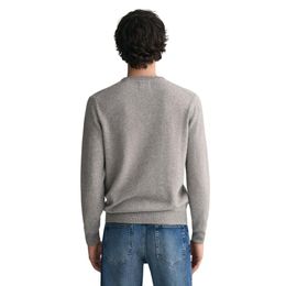 Gant Sweater male Grey size M