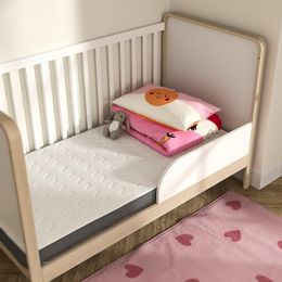 IKEA HIMLAVALV 3-D-Matratze Babybett