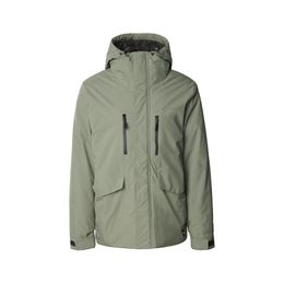 INDICODE Jeans Winter Jacket 'Benyol' male Green size XXXL