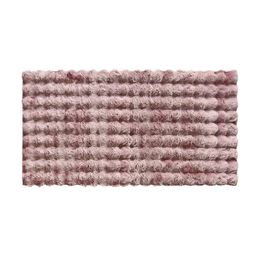 CS Schmal como Webteppich rosa/pink Synthetische Fasern Ma&szlig;e (cm): B: 80 &raquo; M&ouml;bel Kraft