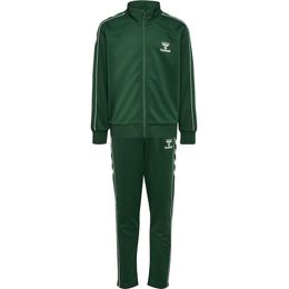 Hummel Tracksuit girl Green size 146