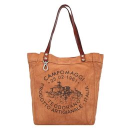 Campomaggi Shopper 'Buganvillea' female Brown size One Size