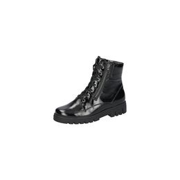 Waldl&auml;ufer Waldl&auml;ufer Lace-Up Ankle Boots female Black size 8,5