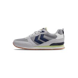 Hummel Sneaker 'MONACO 86' Herren Gr&ouml;&szlig;e 43 navy / grau / hellgrau