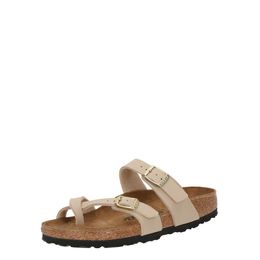 Birkenstock T-Bar Sandals female Beige size 42