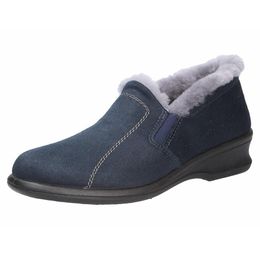 Rohde Hausschuh Damen Gr&ouml;&szlig;e 40/40.5 navy