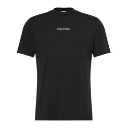 Calvin Klein Sport T-Shirt Herren Gr&ouml;&szlig;e M schwarz / wei&szlig;