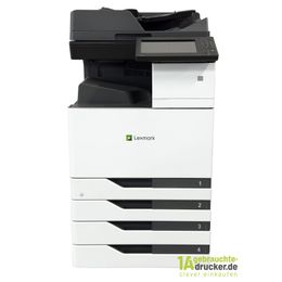 Lexmark XC9235 MFP &ndash; Unter 130.000 gedruckten Seiten