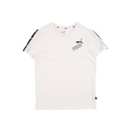 Puma Performance Shirt 'Amplified' boy White size 116