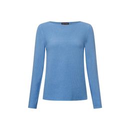 Franco Callegari Strickpullover Damen Gr&ouml;&szlig;e XXXL royalblau