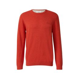 s.Oliver Sweater male Red size S