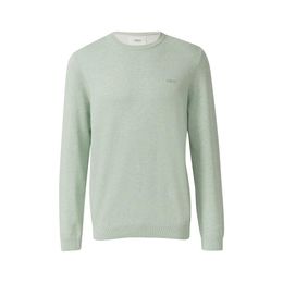 s.Oliver Sweater male Green size M