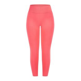 Smilodox Leggings female Pink size M
