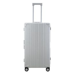 ALEON Trolley Herren Gr&ouml;&szlig;e One Size grau
