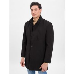 Finshley & Harding Finshley & Harding Winter Coat 'Denver' male Black size 60
